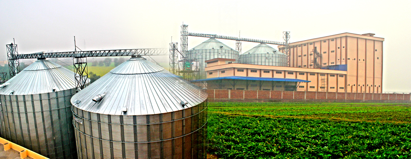 WE ARE THE LEADING FLOUR MANUFACTURER, SUPPLIER AND EXPORTER IN INDIA